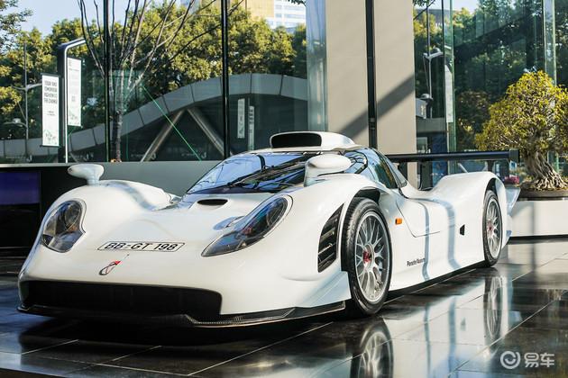 全球仅此一台！实拍保时捷911 GT1 '98 公路版 - 知乎