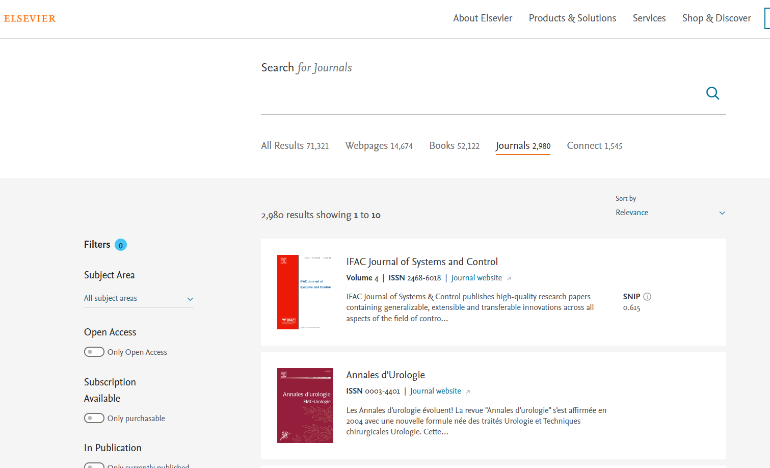 国内外学术期刊的RSS订阅 - 知乎