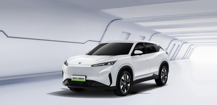 12万纯电SUV怎么选？东风风神SKY EV01：我可以 - 知乎