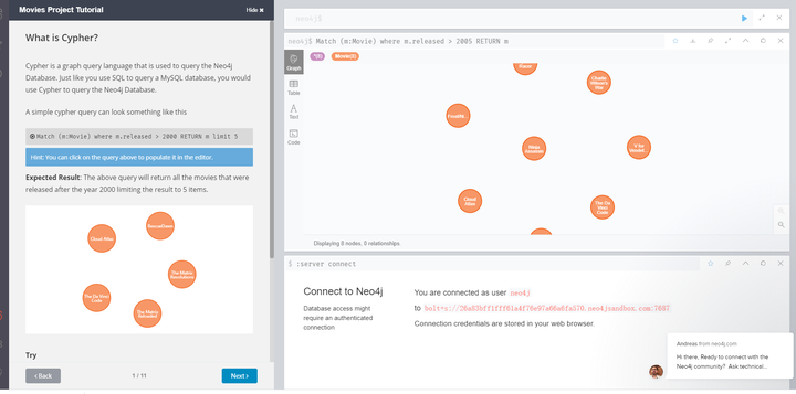 Neo4J实战开发一：60秒即可开发体验，无需配置安装。 - 知乎