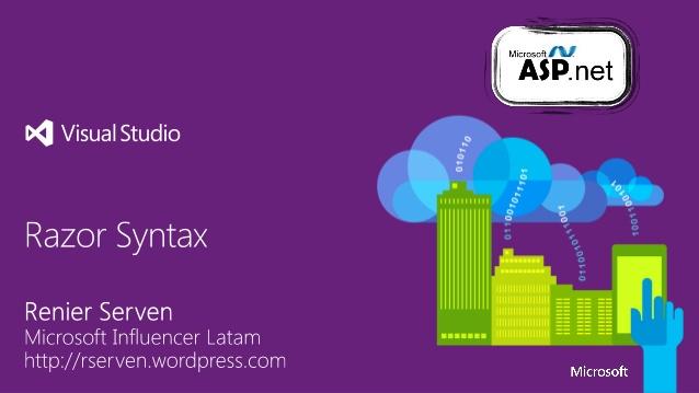 Visual Studio Code支持Razor智能提示 - 知乎