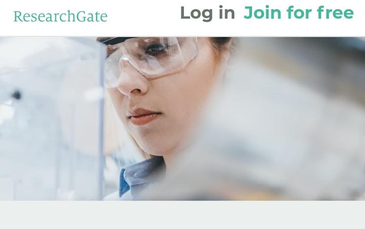 Researchgate | 构建你的科研社交网络 - 知乎