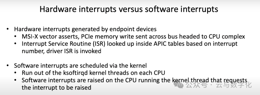 Linux balancing interrupts - 知乎