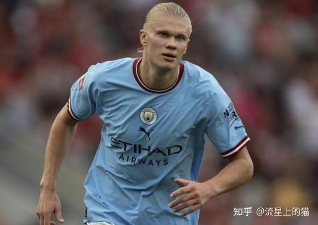 哈兰德是怎么突然崛起的？ - 知乎