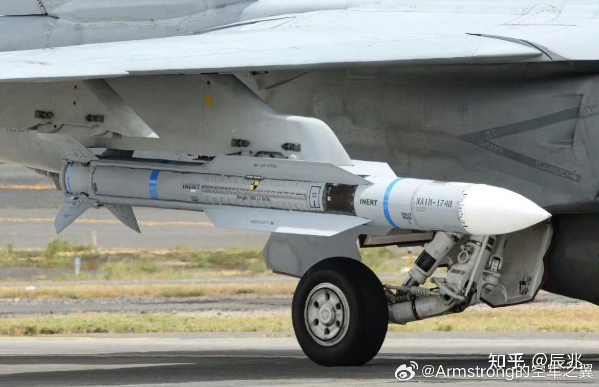 [AIM-174 VS PL-17]中美远程空空导弹之争 - 知乎