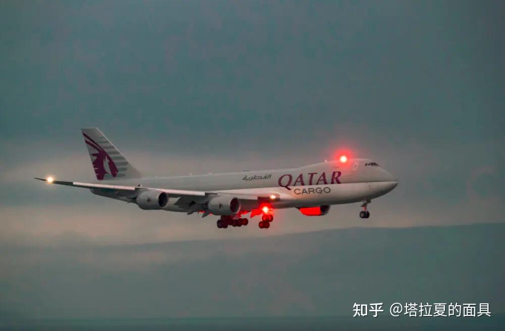波音747家族包括哪些机型？ - 知乎