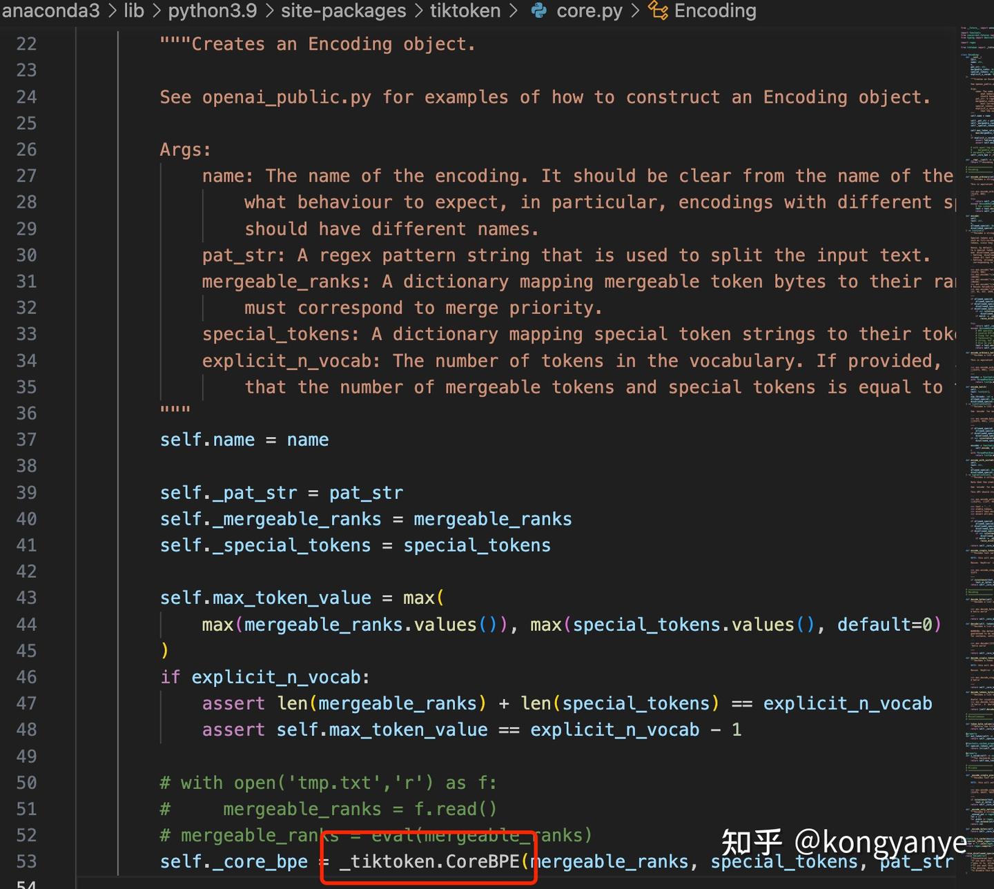 记录一次tiktoken debug的过程 - 知乎
