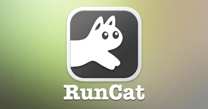 Runcat 润到心里的mac状态栏美化软件 - 知乎