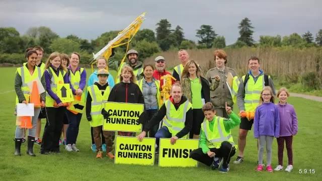 每周五公里的Parkrun，就这样席卷了全世界！感受一场比赛，比参加一场比赛更重要 - 知乎