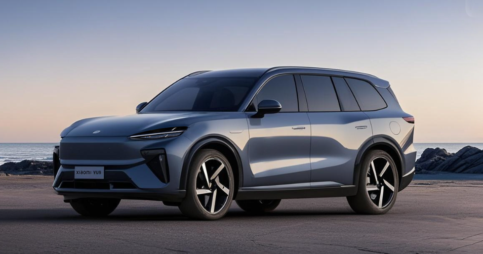 小米中大型增程 SUV 「昆仑 N3」谍照曝光，或将于年底发布，如何评价这款新车的市场前景和竞争力？ - 知乎