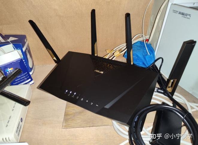 华硕RT-AX88U Pro路由器（华硕rtax88upro）怎么样？使用半月后优缺点评测 - 知乎