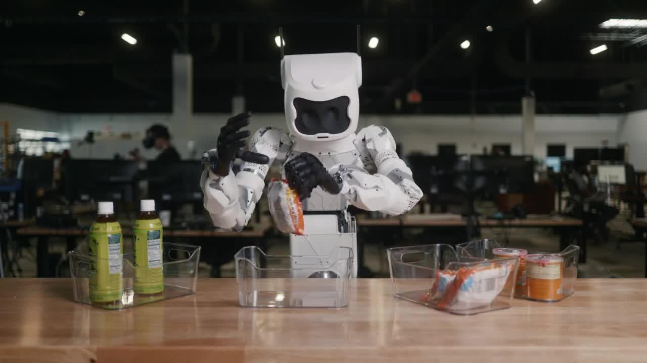 Apptronic开发通用人形机器人 - 知乎