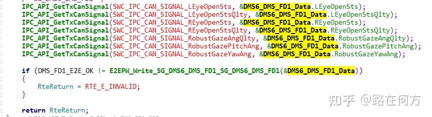 autosar E2E 源码解析 - 知乎