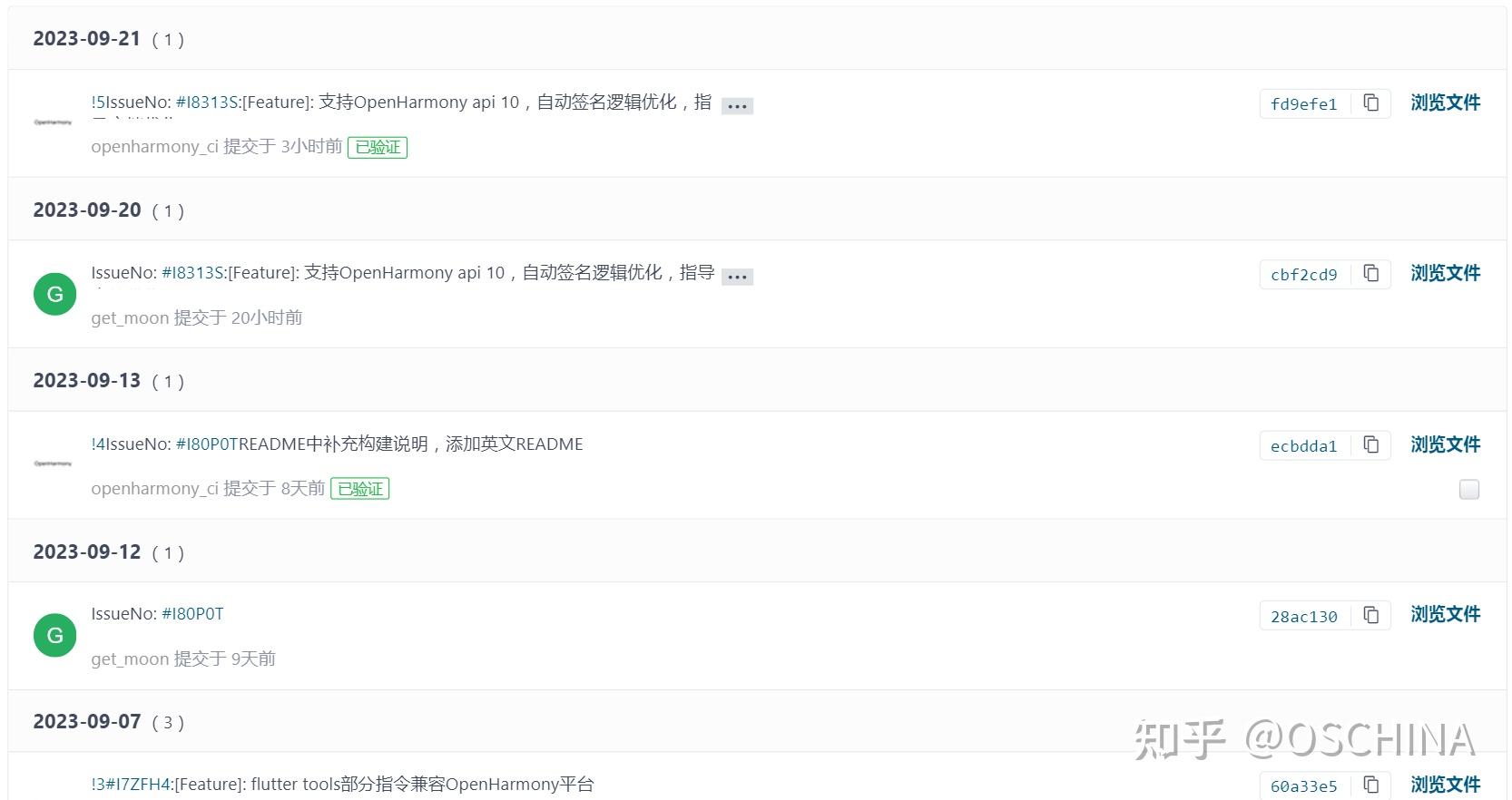 Flutter for OpenHarmony 来了 - 知乎