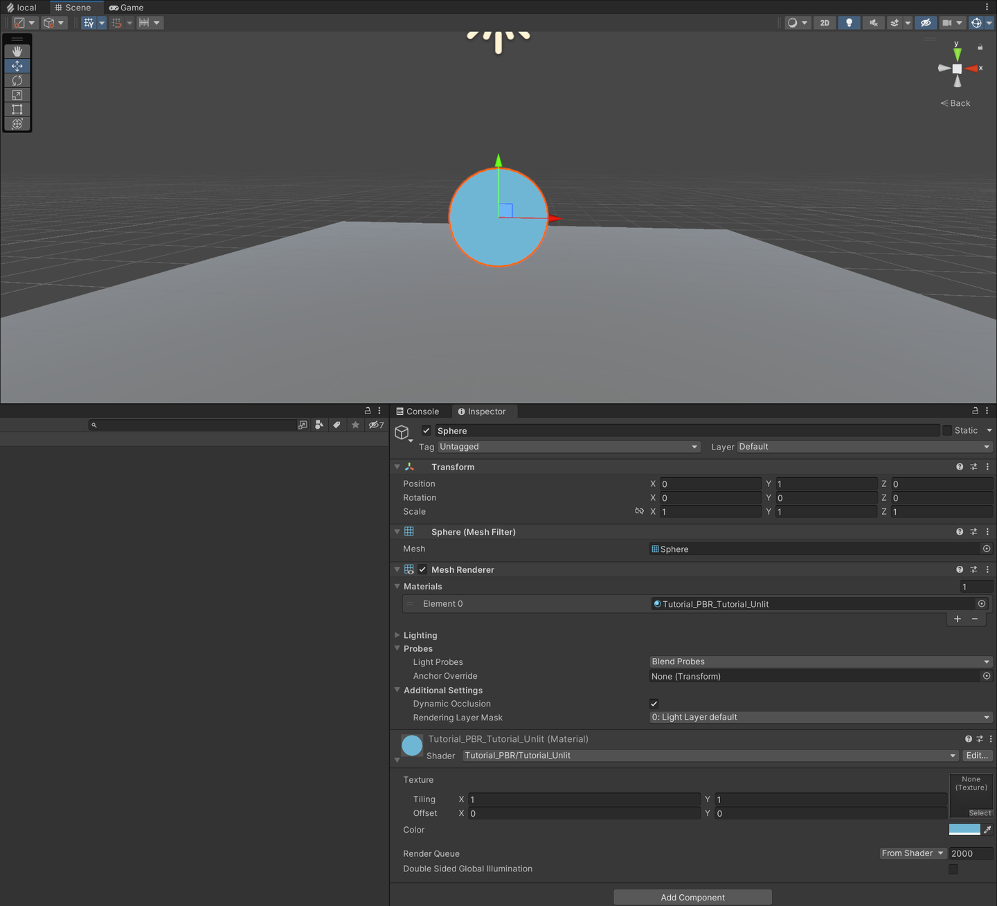 【Unity Graphics】PBR（Physically Based Rendering）从经验模型开始（1） - 知乎