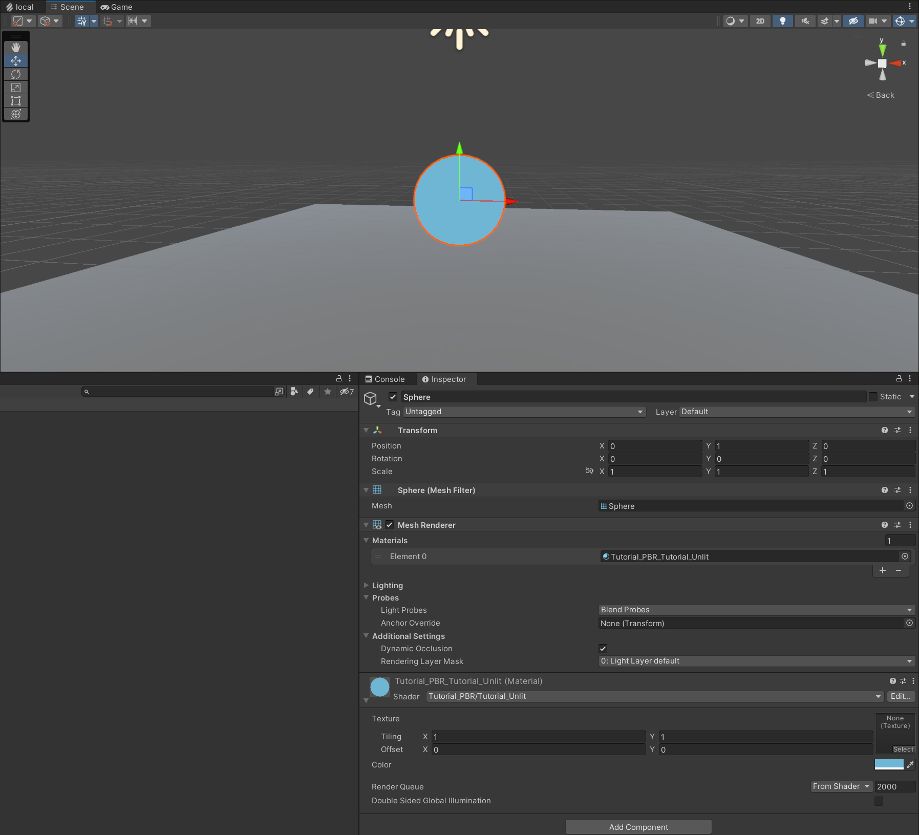 【Unity Graphics】PBR（Physically Based Rendering）从经验模型开始（1） - 知乎