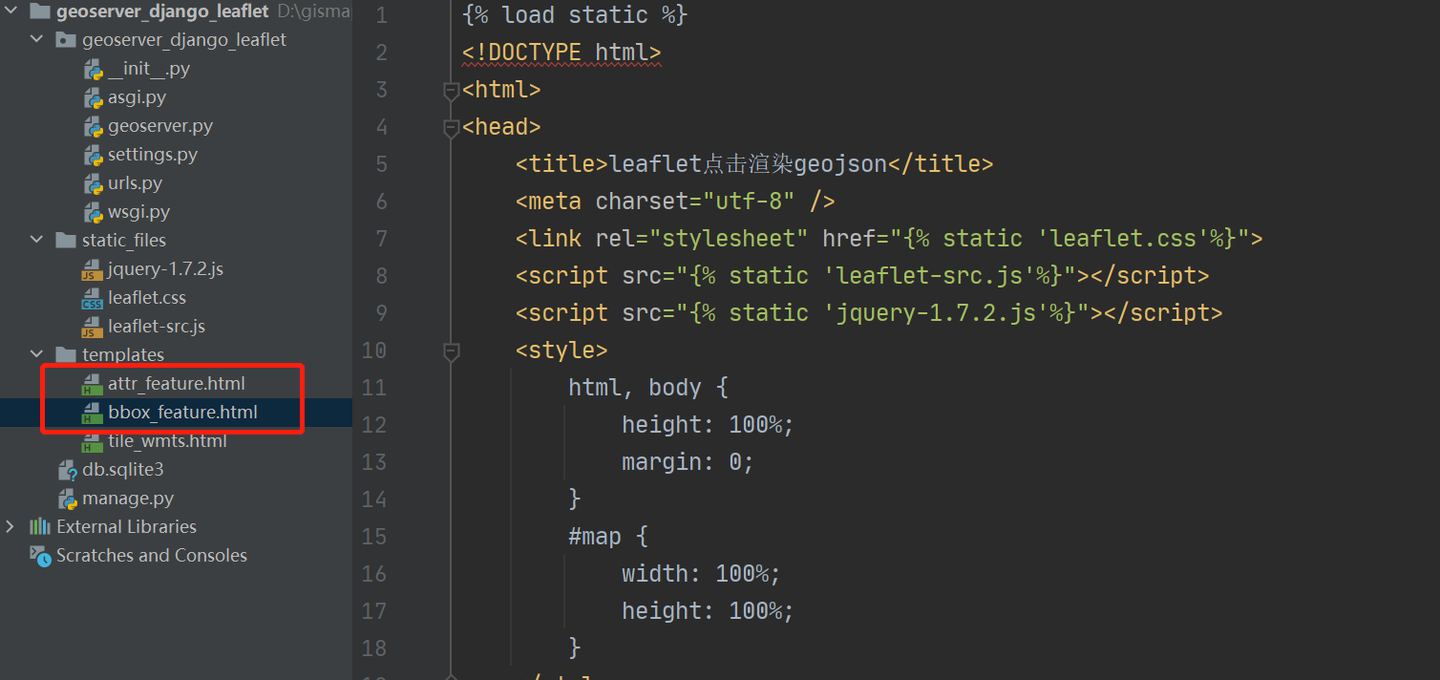 GeoServer+Django(python3)+leaflet构建地图服务 - 知乎