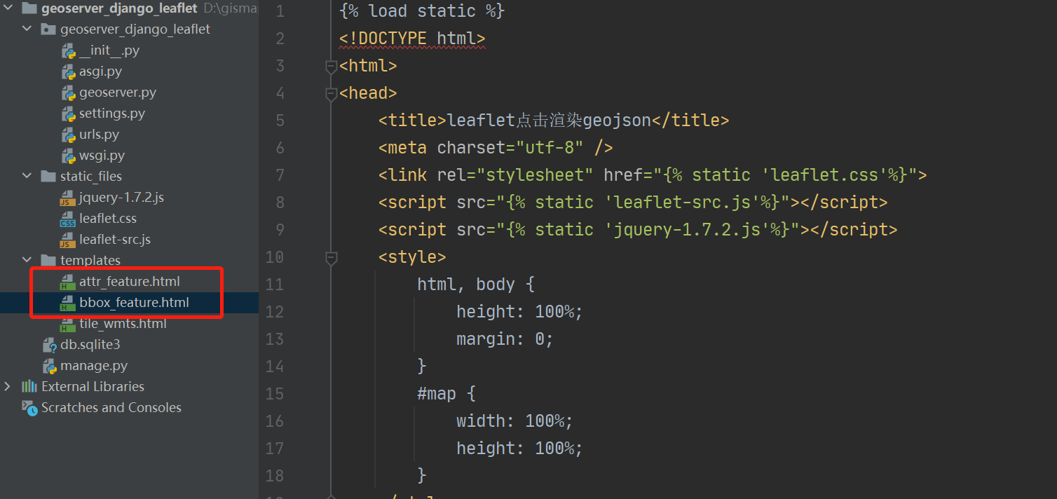 GeoServer+Django(python3)+leaflet构建地图服务 - 知乎