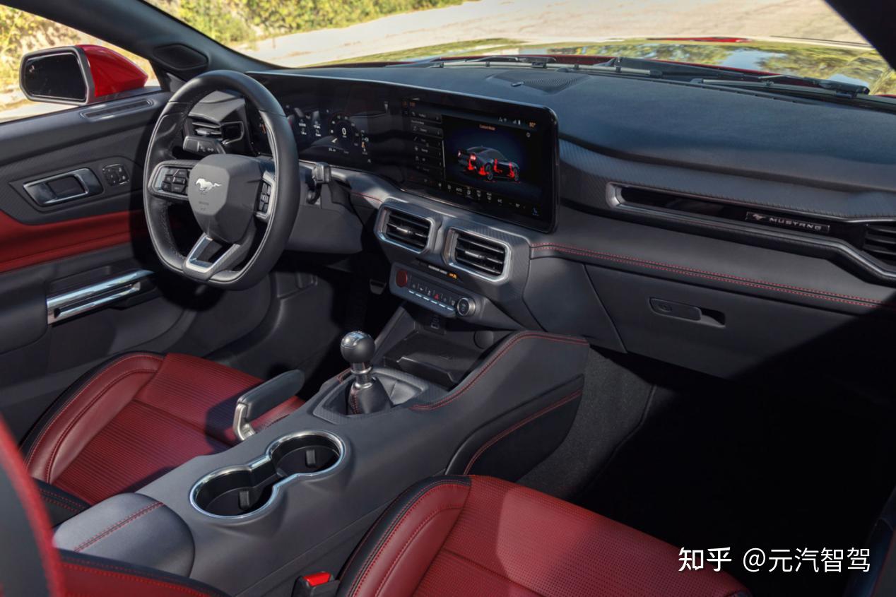 依旧提供V8动力！第七代福特Mustang正式发布 - 知乎