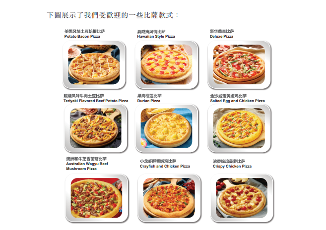 达美乐比萨中港澳特许经营商达势股份（编号︰01405）招股 入场费约5050元 知乎