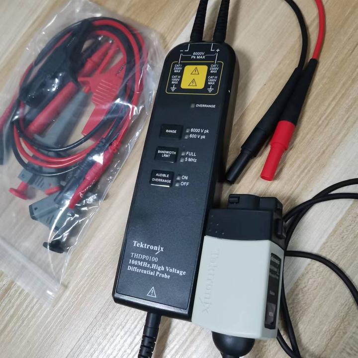 THDP0100|泰克Tektronix THDP0100高压差分探头 - 知乎