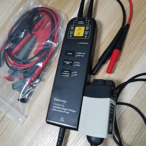 THDP0100|泰克Tektronix THDP0100高压差分探头 - 知乎