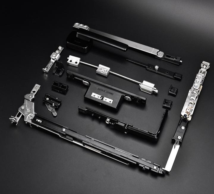 门窗五金选购指南，值得收藏！ - 知乎