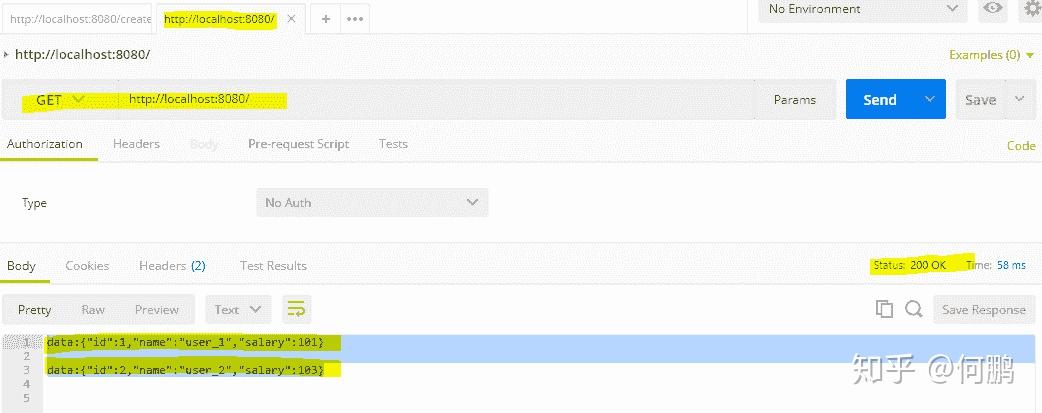 Spring WebFlux 教程 - 知乎