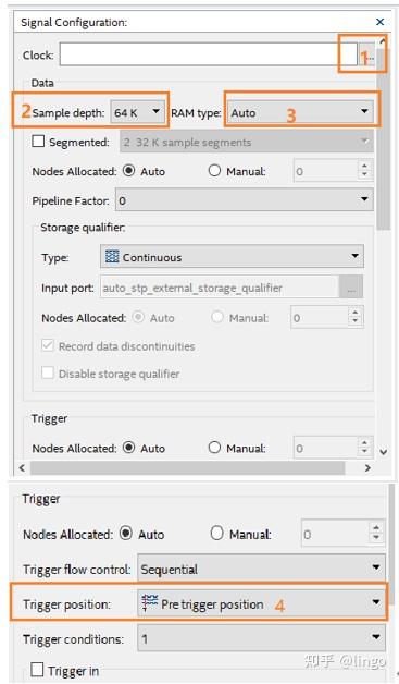 Signal tap 的各种用法 - 知乎