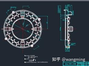 dxf格式详解与在线打开、查看 - 知乎