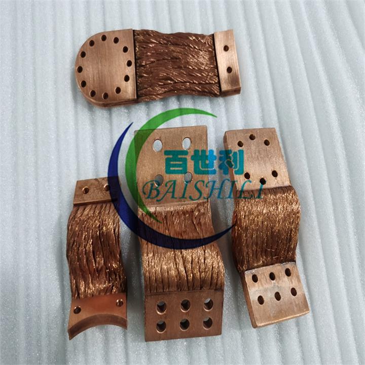 TU00无氧铜铜编织带 4N5无氧铜超导铜绞线 - 知乎