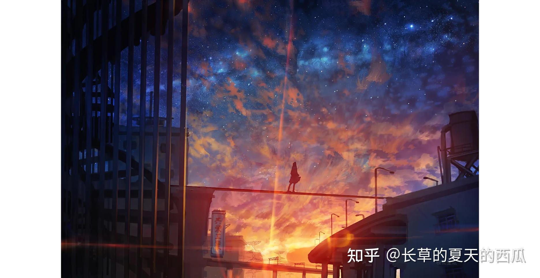 4K精美壁纸与头像推荐 - 知乎