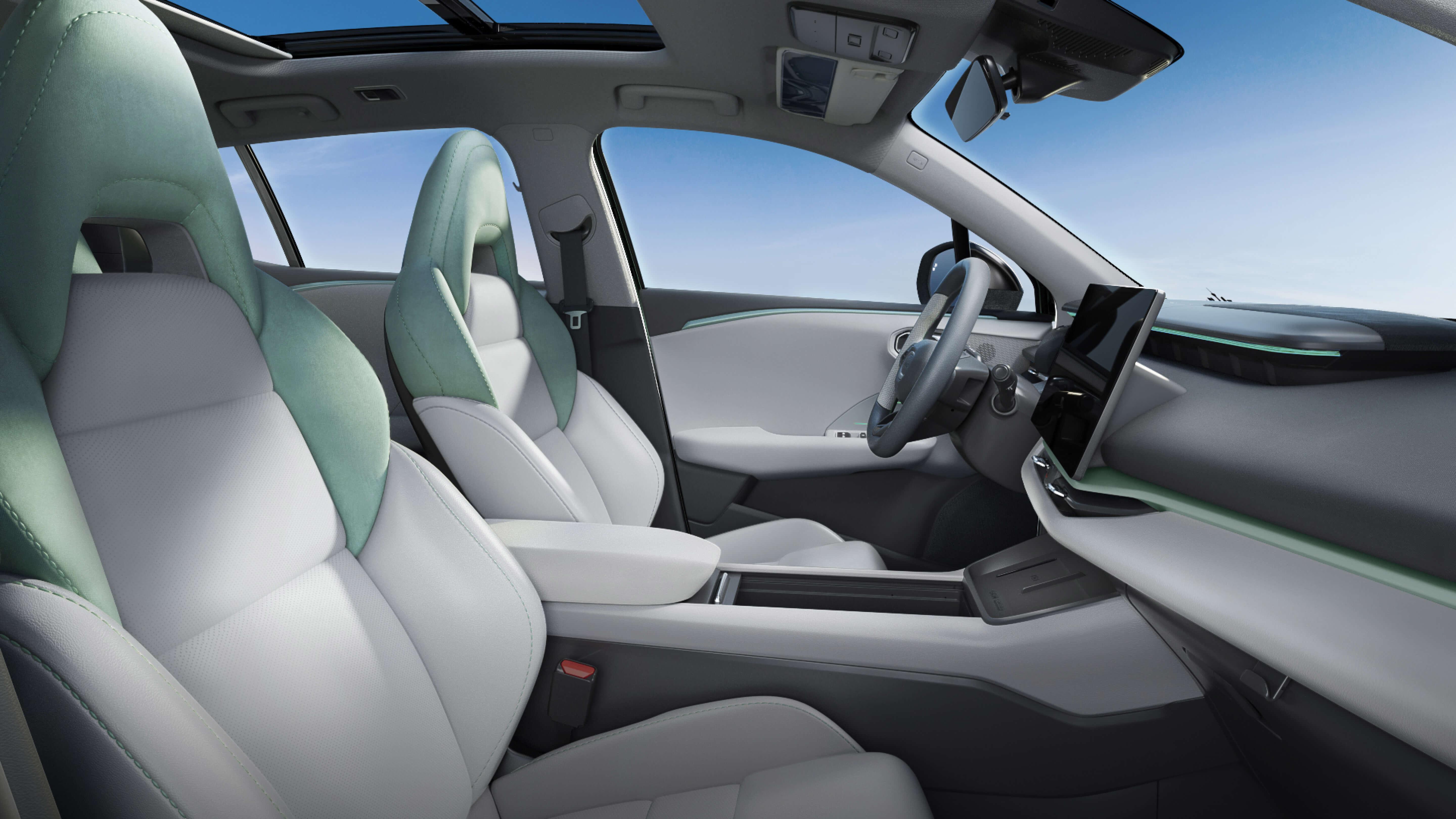 领克 06 EM-P 插电混动车上市，该车都有哪些亮点性能？ - 知乎