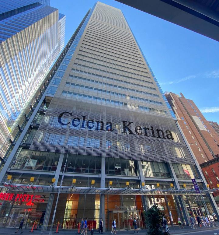 Celena Kerina品牌介绍 - 知乎