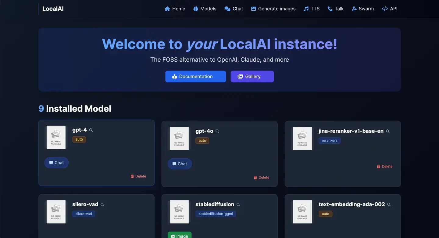 LocalAI 和其他 AI 部署方案有什么区别？ - 知乎