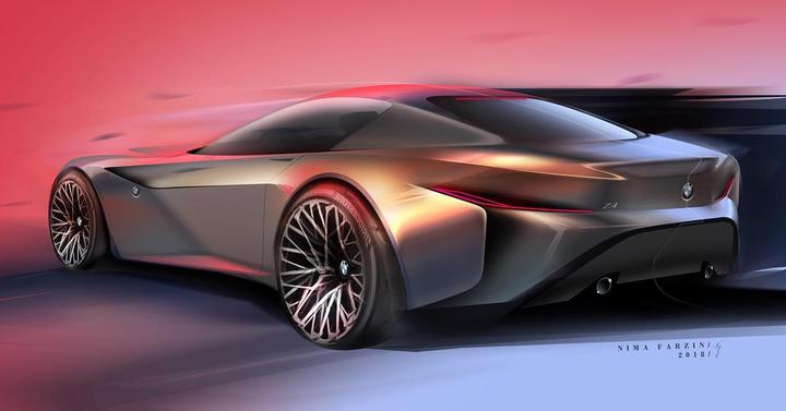 Nice！菲斯克外观设计师Nima Farzin精彩作品整理，好图输出机！（海耀设计分享） - 知乎