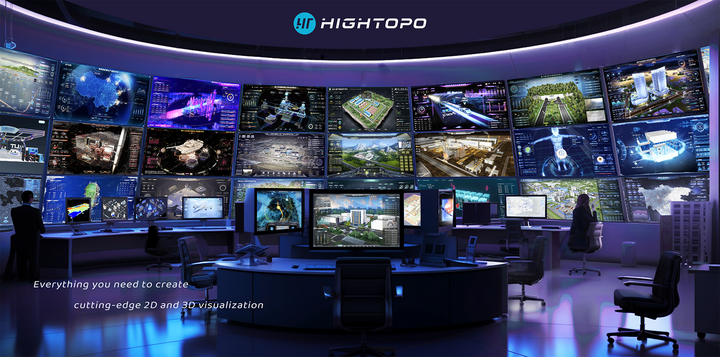 HT for Web (Hightopo) 使用心得（1）- 基本概念 - 知乎