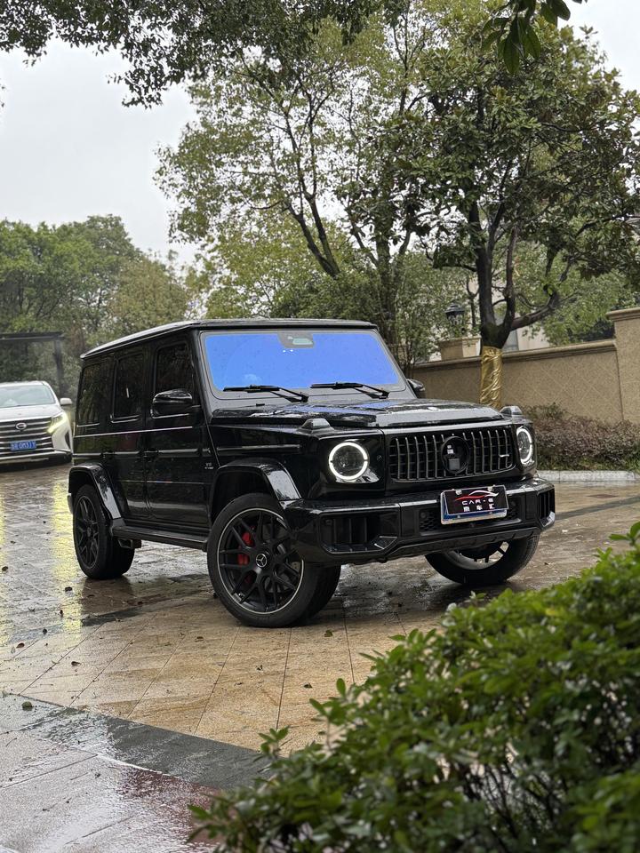 八万预算能否将G350升级成G63？有没有性价比高的方案？ - 知乎