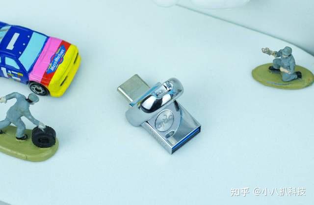 妥妥的高效办公好物，aigo U358 Type-C手机U盘，就要快人一步 - 知乎