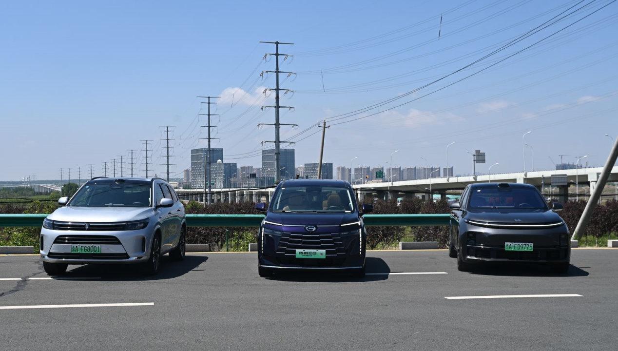 传祺E8、理想L7、问界M7 谁是东北家庭的最佳之选？ - 知乎