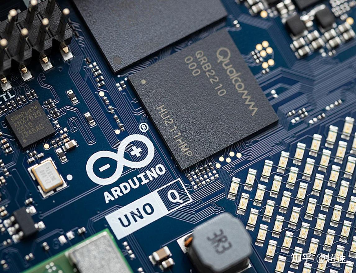 史止最牛逼的arduino产品Arduino UNO Q - 知乎