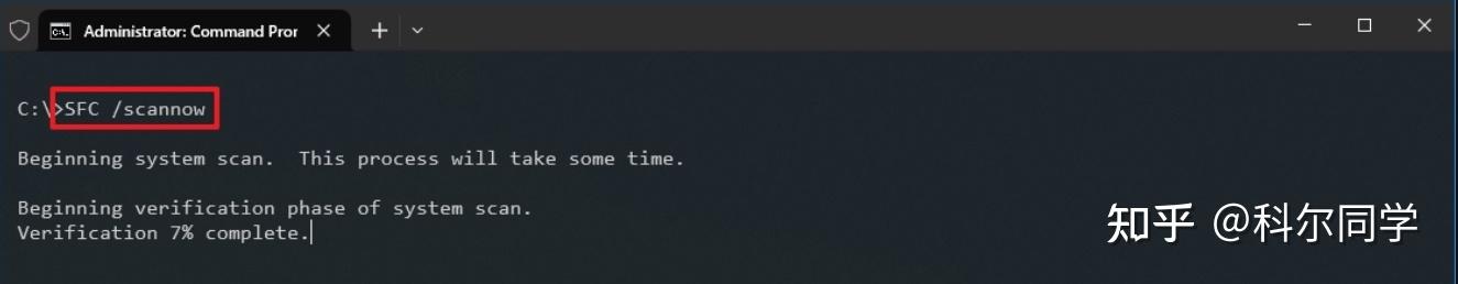 有大佬知道dism.exe Restorehealth 无法修复windows系统是什么原因吗? - 知乎