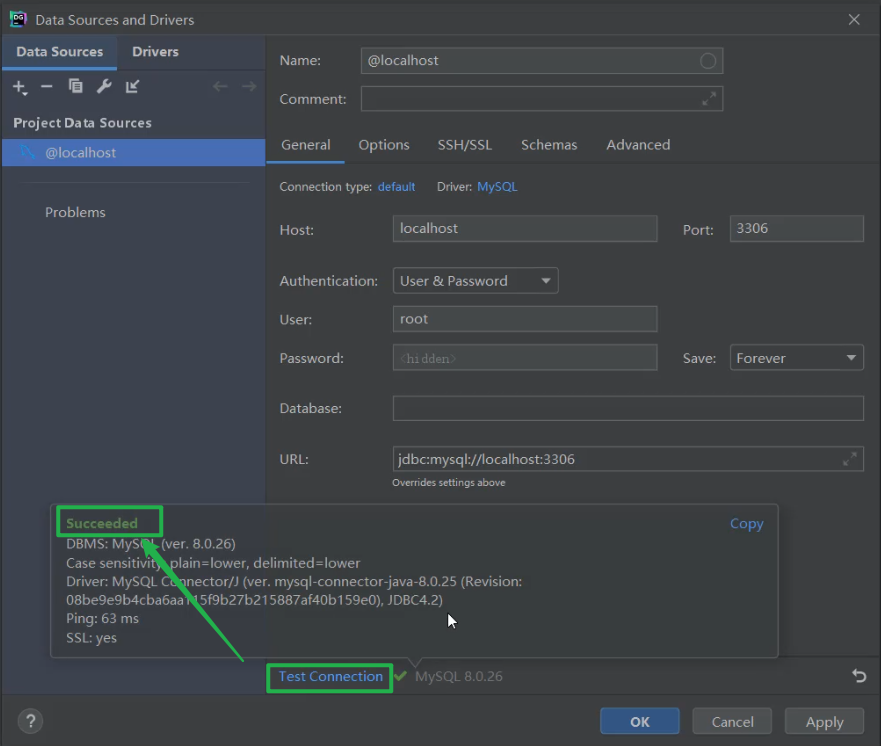 最好用的MySQL的图形化界面工具——DataGrip - 知乎