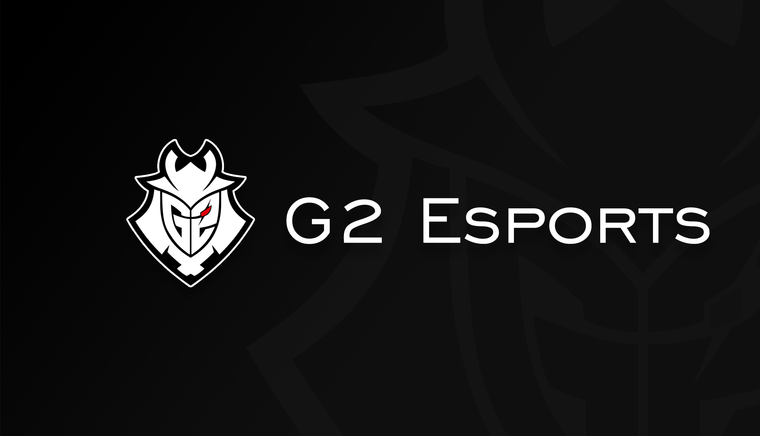 补发G2 Esports战队简约黑其他分辨率的壁纸 - 知乎