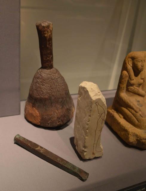 古埃及用什么工具雕刻石料？ - 知乎