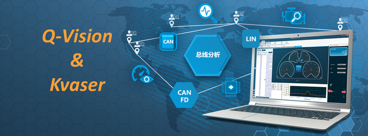 Q-Vision+Kvaser 总线解决方案 - 知乎