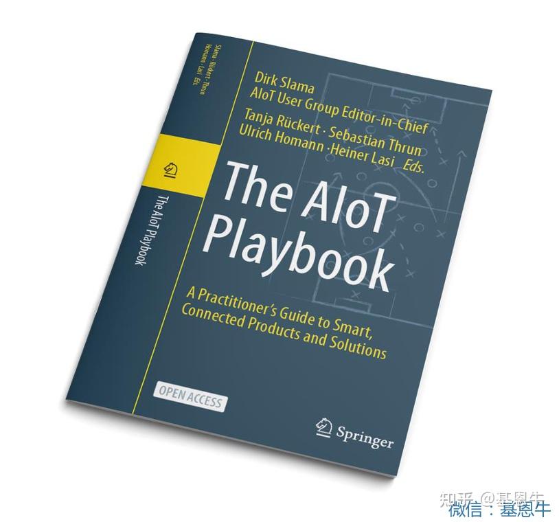 AIoT Playbook第25期：AIoT产品/解决方案设计（上） - 知乎