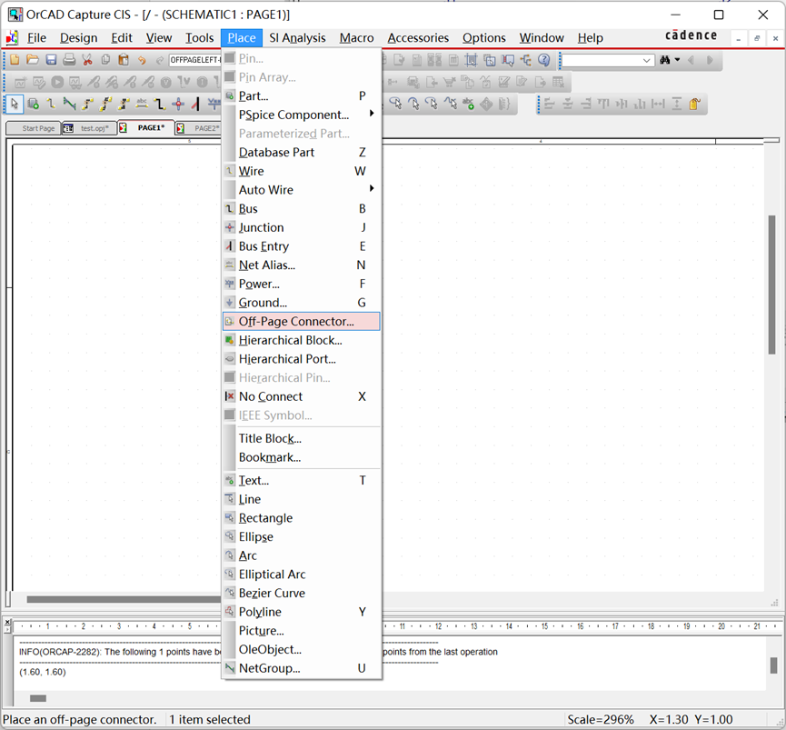 cadence学习（1.1 OrCAD Capture CIS基础使用） - 知乎