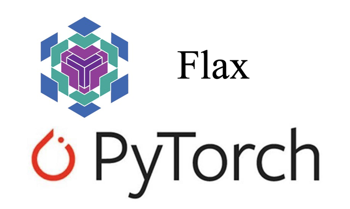 一文打通PyTorch与flax (JAX的神经网络库） - 知乎