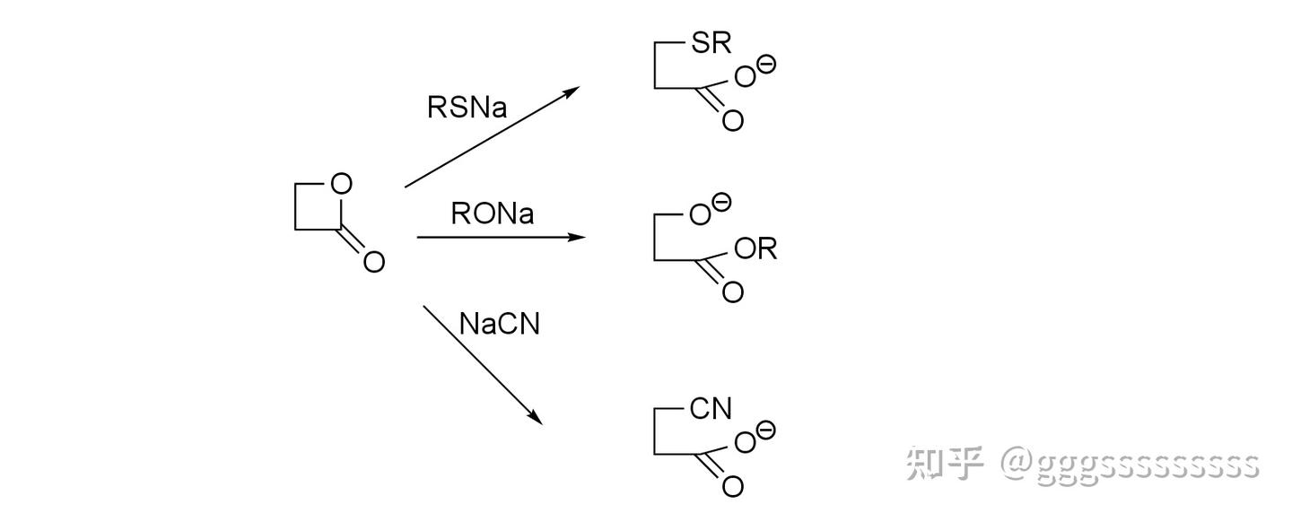软硬酸碱理论在有机化学中的应用 - 知乎